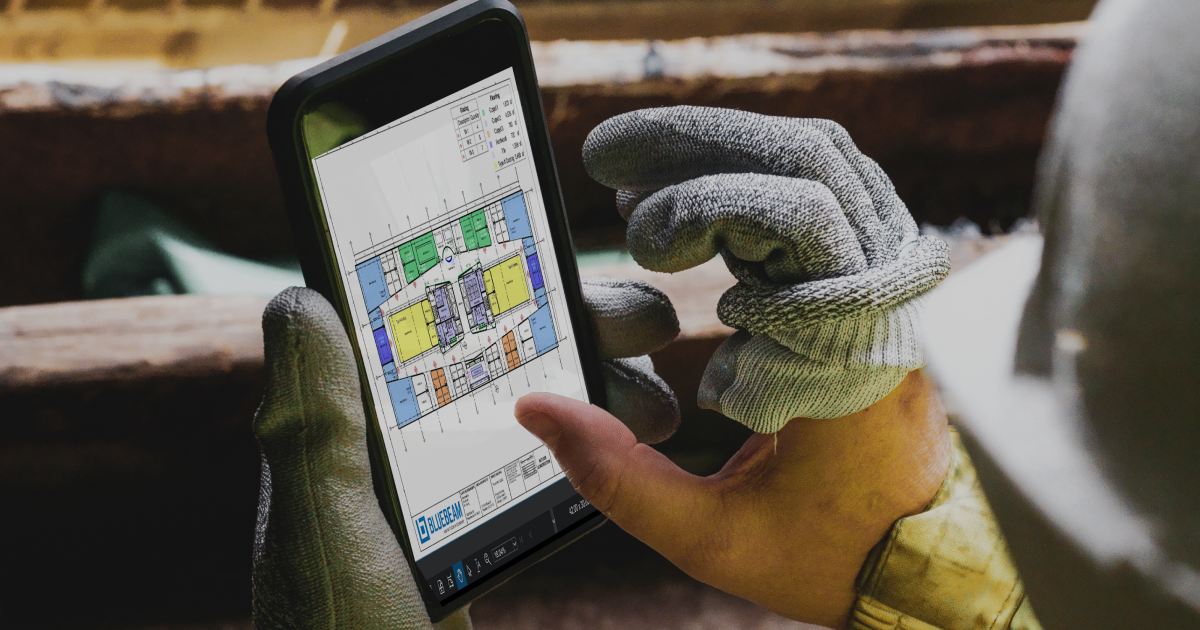 On-Demand Webinar: Mastering Mobile Collaboration with Bluebeam Cloud ...