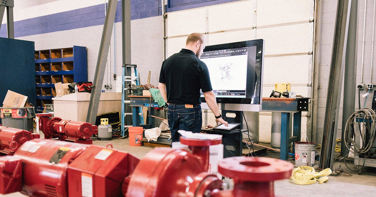 Premier Mechanical | Project Delivery Case Study | Bluebeam Premier Mechanical | Project Delivery Case Study | Bluebeam