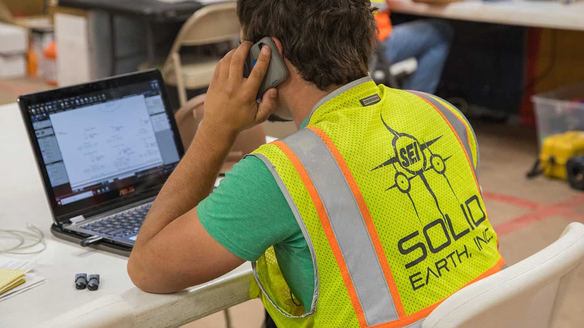 Solid Earth | Civil Constructors Case Study | Bluebeam | Construction ...