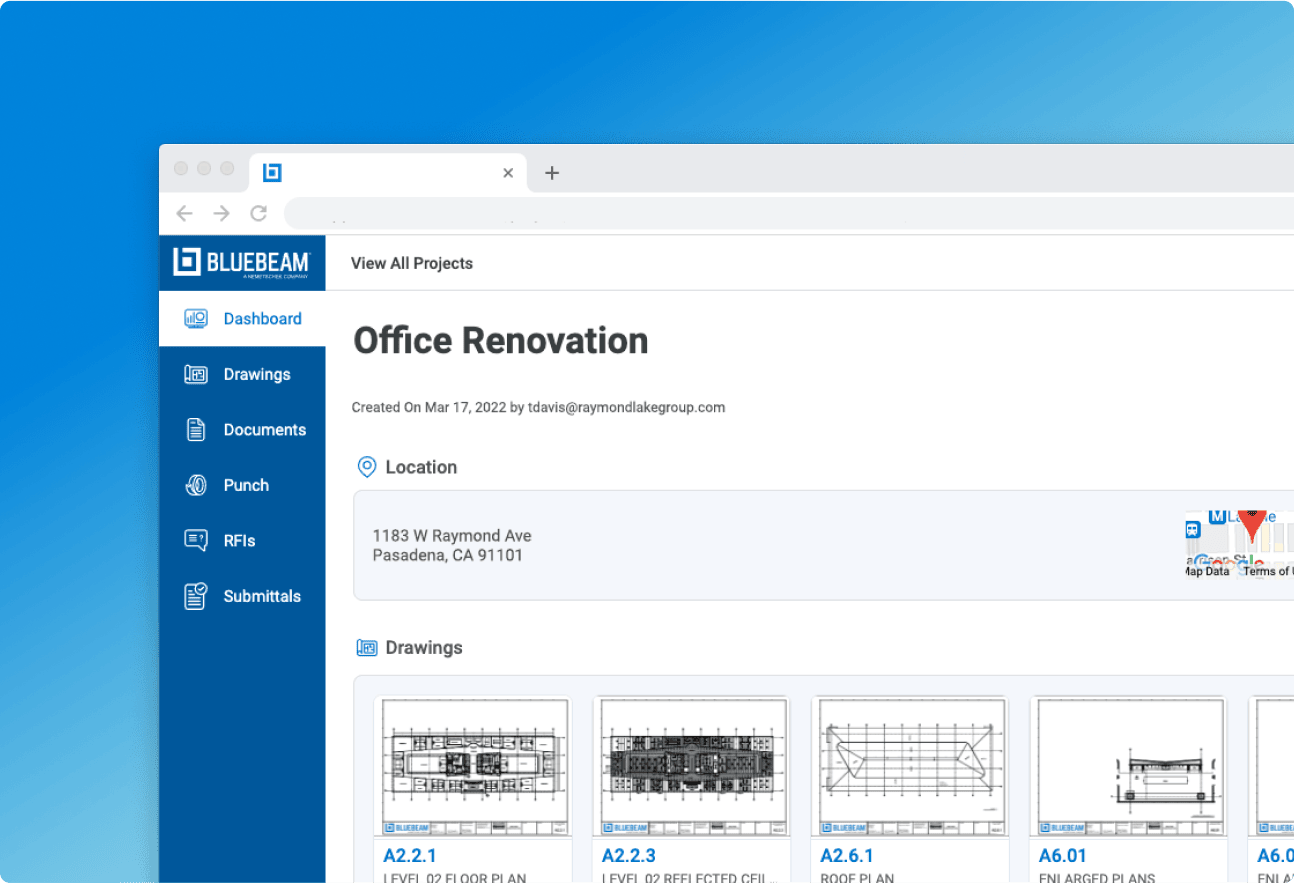 AI and Innovation | Bluebeam | Construction Software