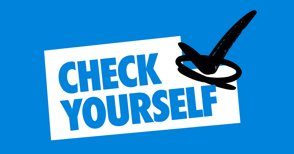 Check Yourself | Bluebeam