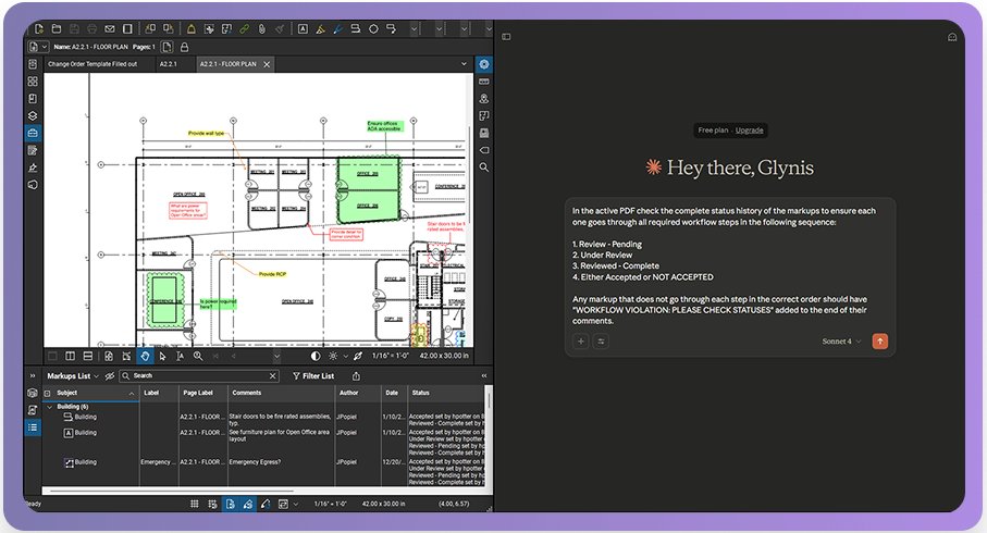 Early Access Program | Bluebeam